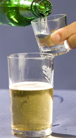 How To Make Somek, The Famous Korean Cocktail