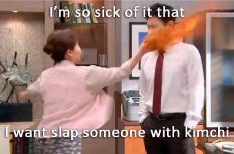 Birth Of New Kimchi - Kkakdugi (깍두기) | Kimchi Story