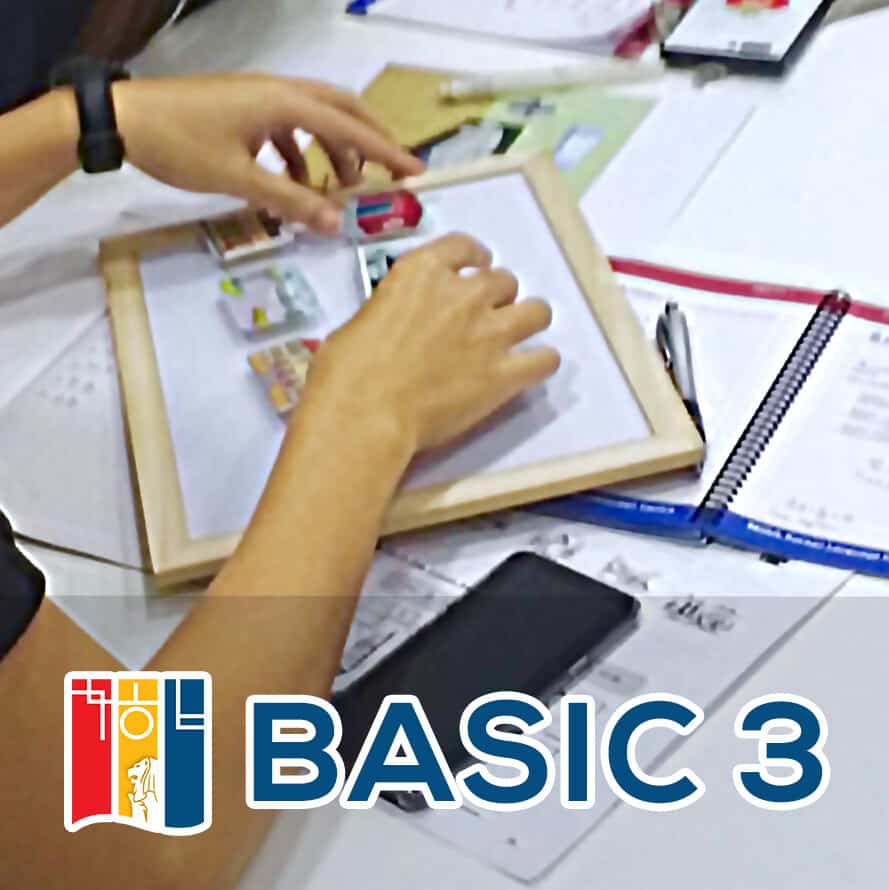 Basic3 Korean Language Course - SEOUL Korean Language School