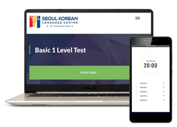 Korean Language Test 2022 | Check Your Korean Level Free.