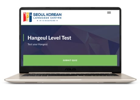 Korean Language Test 2022 | Check Your Korean Level Free.