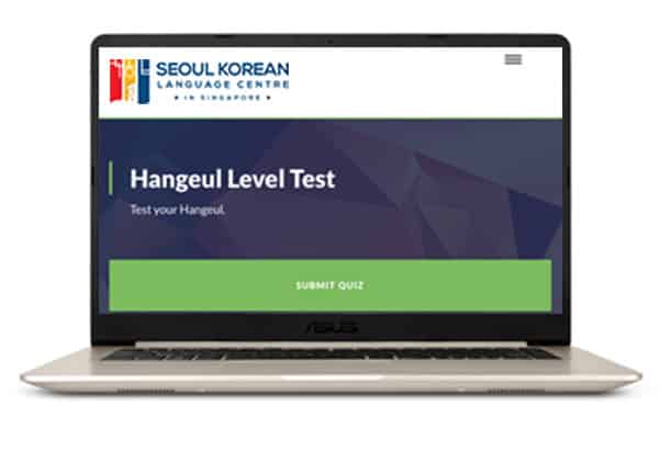 Korean Language Test 2022 | Check Your Korean Level Free.